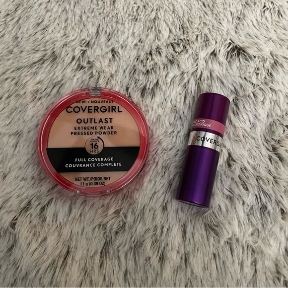 COVERGIRL | Makeup | New Set Of 2covergirl Makeup Full Coverage 6h Wear ...